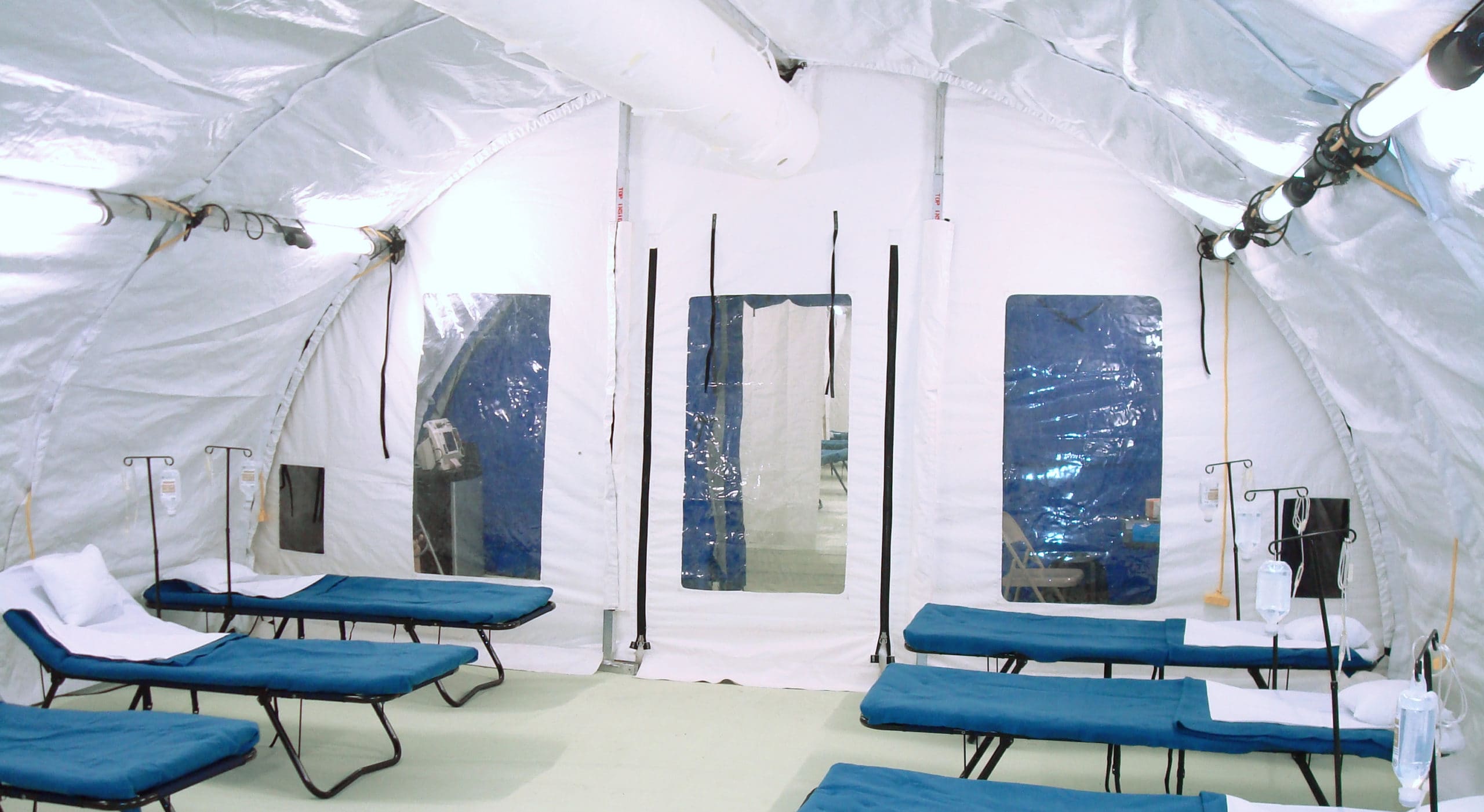 Ebola Outbreak Not Going Away | BLU-MED Response Systems