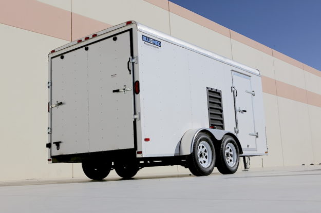 Versatile Rapid Responce Emergency Relif System | BLU-MED