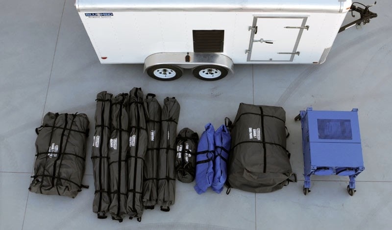 Proven Emergency Medical Response | BLU-MED