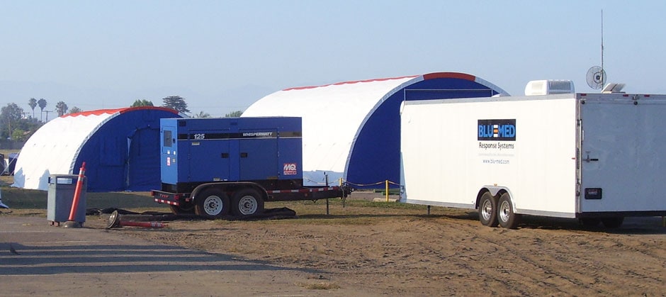 Power Generation and Distribution Systems | BLU-MED